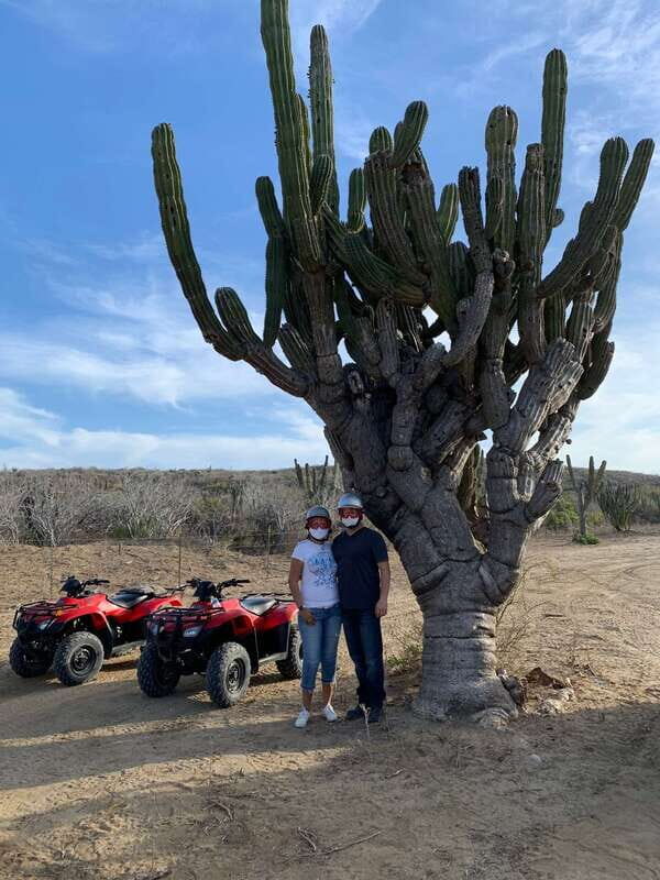 San José del Cabo: 2-Hour ATV Tour - FAQs