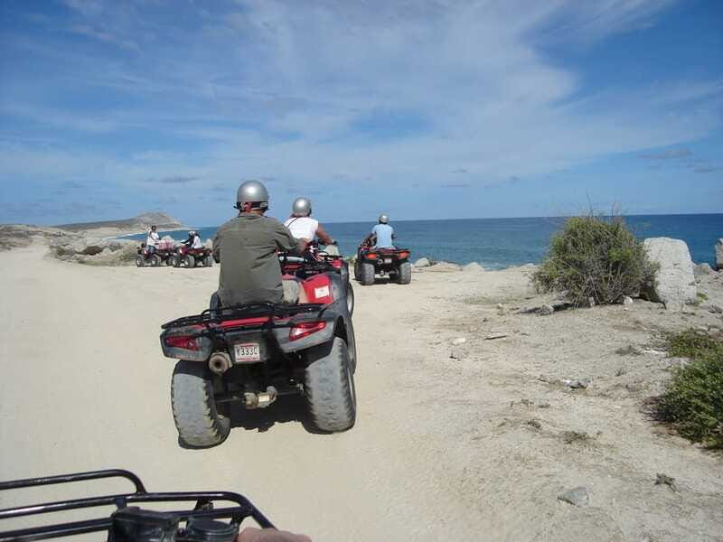 San Jose del Cabo: 3-Hour ATV Tour to East Cape - The Sum Up