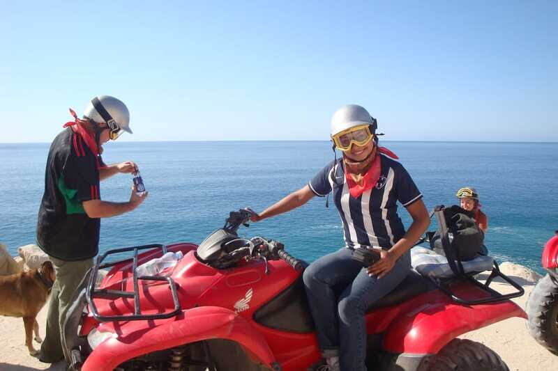 San Jose del Cabo: 3-Hour ATV Tour to East Cape - FAQ