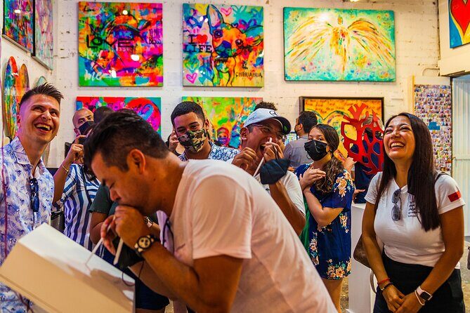 San Jose del Cabo Art Walk, Beer Tasting &Chocolate Demonstration - What to Expect from the Tour