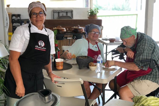 San José del Cabo: Cooking with Friends - The Reviews Speak Volumes