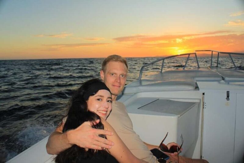 San José del Cabo: Private Sunset Cruise - An In-Depth Look at the Sunset Cruise Experience