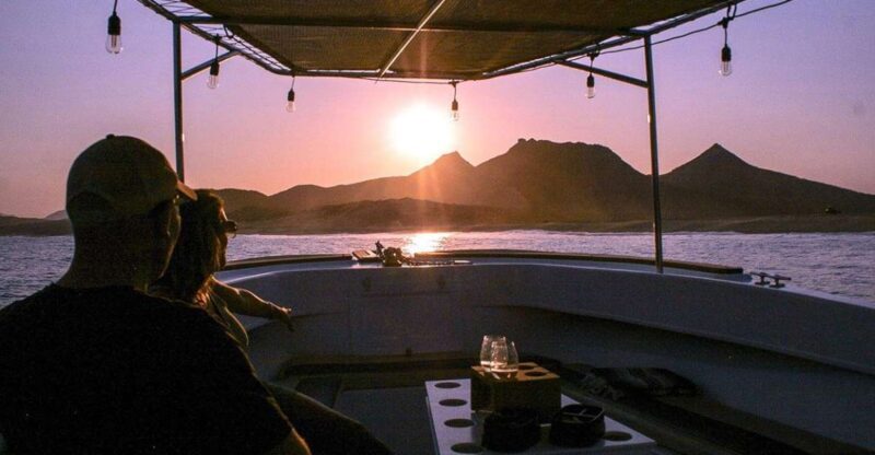 San Jose del Cabo private Sunset cruise - Key Points