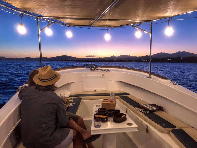 San Jose del Cabo Sunset cruise - Introduction