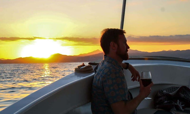 San Jose del Cabo Sunset cruise - What’s Included and What’s Not