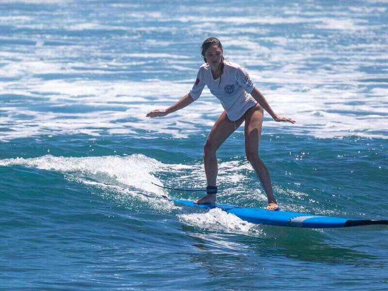 San Jose del Cabo: Surf Lesson with Private Transportation - A Closer Look at the Surf Lesson Experience  