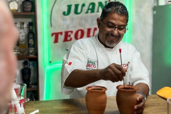 San Jose del Cabo- Tequila, Mezcal & Mixology Class - A Closer Look at the Itinerary