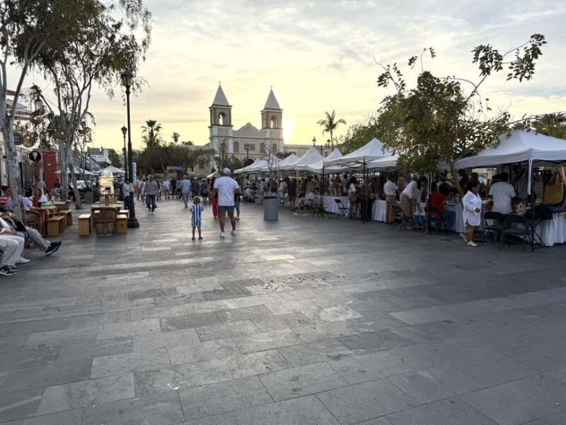 San José del Cabo: Thursday Night Art Walk Tour - Who Will Love This Tour?