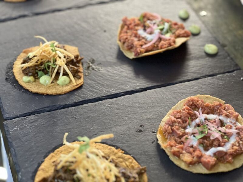 San Jose del Cabo:Alma de Mexico Tacos and Tostadas Tasting - Frequently Asked Questions