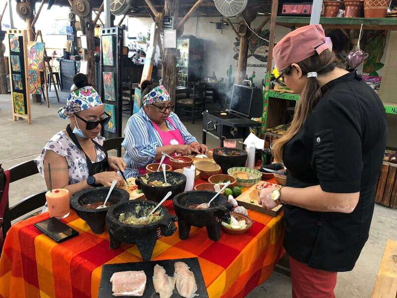 San José del Cabo:Cooking Class +Margaritas & Mezcal tasting - Why This Cooking Class Is a Great Choice