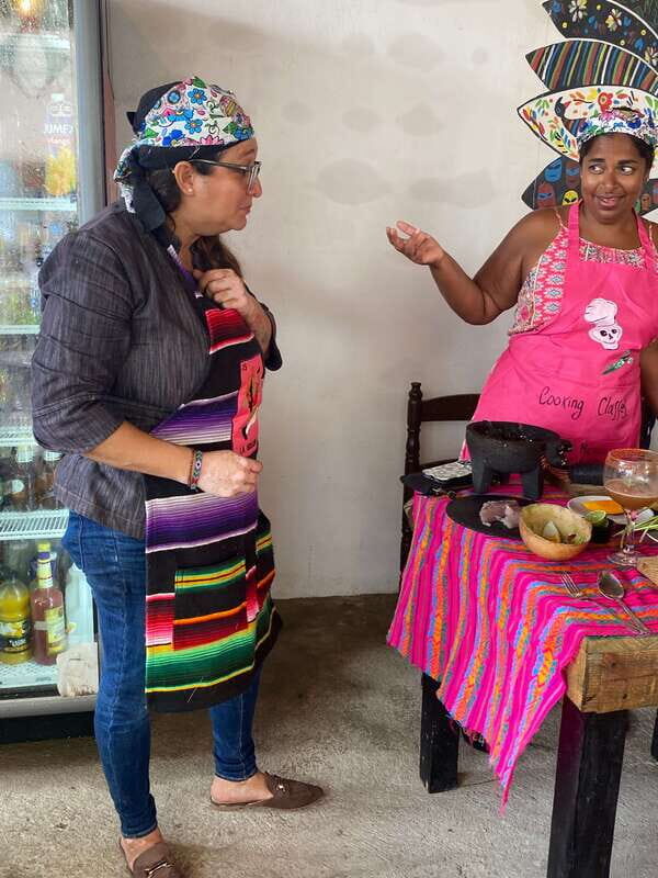 San José del Cabo:Cooking Class +Margaritas & Mezcal tasting - FAQs