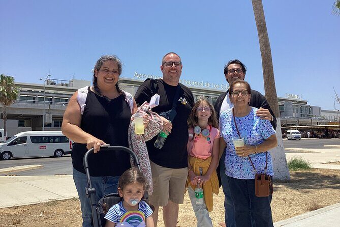 San Jose International Airport Private Transportation - The Booking and Meeting Experience