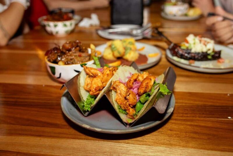 San José: Night Food and Culture Tour with Dinner - The Experience in Detail