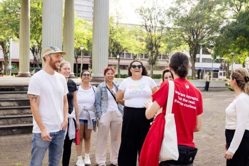 San José: Night Food and Culture Tour with Dinner - The Itinerary Breakdown