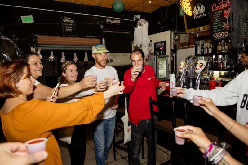 San José: Night Food and Culture Tour with Dinner - Practical Tips for Travelers