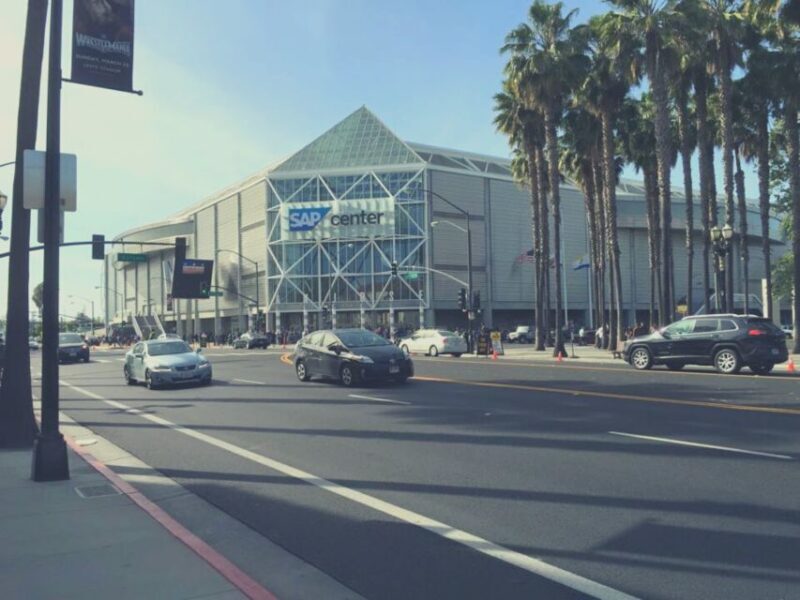 San Jose: San Jose Sharks Ice Hockey Game Ticket - What to Expect During the Game