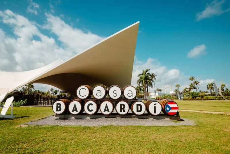 San Juan: Casa Bacardi Distillery Tour - What Travelers Are Saying