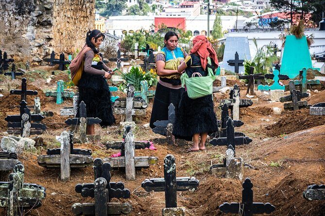 San Juan Chamula and Zinacantán Indigenous Communities - FAQs