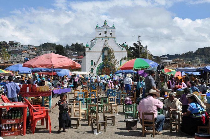 San Juan Chamula and Zinacatan from San Cristobal English Guide - Authentic Indigenous Cultures Near San Cristóbal: San Juan Chamula and Zinacantan Tour