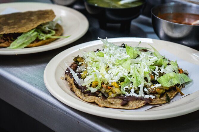 San Juan Market Food Tour Mexico City: Exotic Bites & Flavors - Why This Tour Works Well