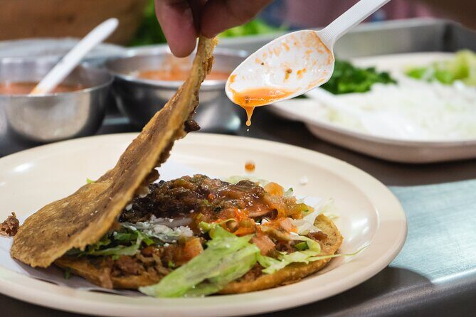 San Juan Market Food Tour Mexico City: Exotic Bites & Flavors - FAQ