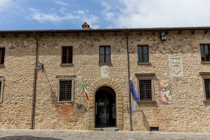 San Leo: Fortress Entry Ticket and Cagliostro's Prison - The Sum Up