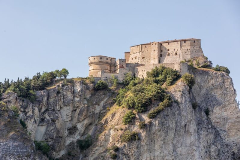 San Leo: Fortress Entry Ticket and Cagliostro's Prison - FAQ