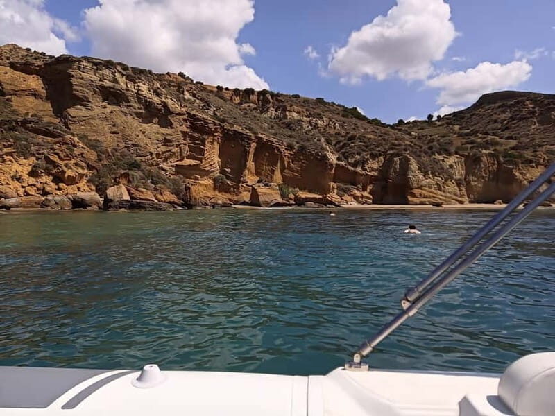 San Leone: half day Boat tour Scala dei Turchi with Skipper - Who Should Consider This Tour?