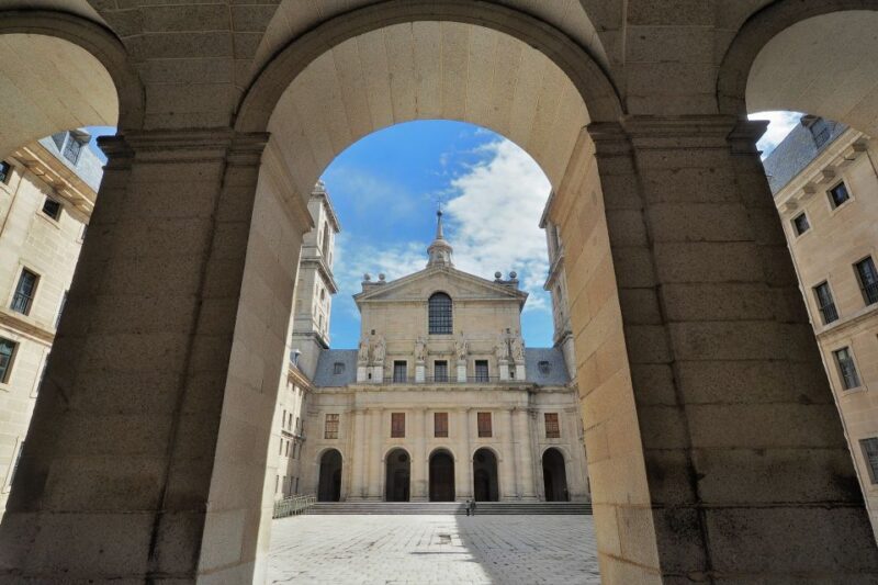 San Lorenzo de El Escorial: Monastery and Site Guided Tour - FAQ