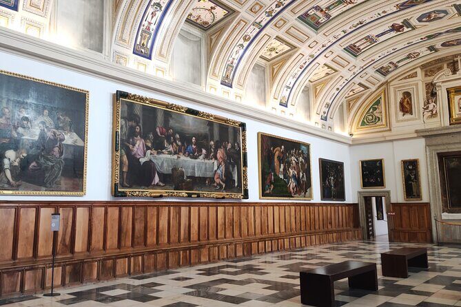 San Lorenzo de El Escorial Monastery Private Tour - The Itinerary in Detail