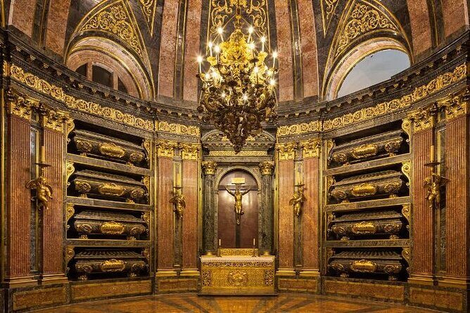 San Lorenzo de El Escorial Monastery Private Tour - The Value of This Private Tour