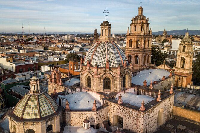 San Luis Potosi Airport (SLP) Private Transfer San Luis de Potosi - Pricing and Value