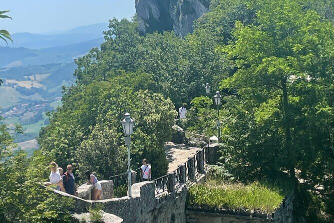 San Marino: A Self Guided Audio Tour - The Sum Up