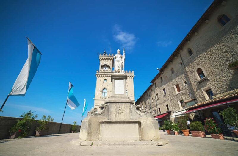 San Marino in a Small Group: Guided Tour with a 7-Museum and Tower Pass - Key Points