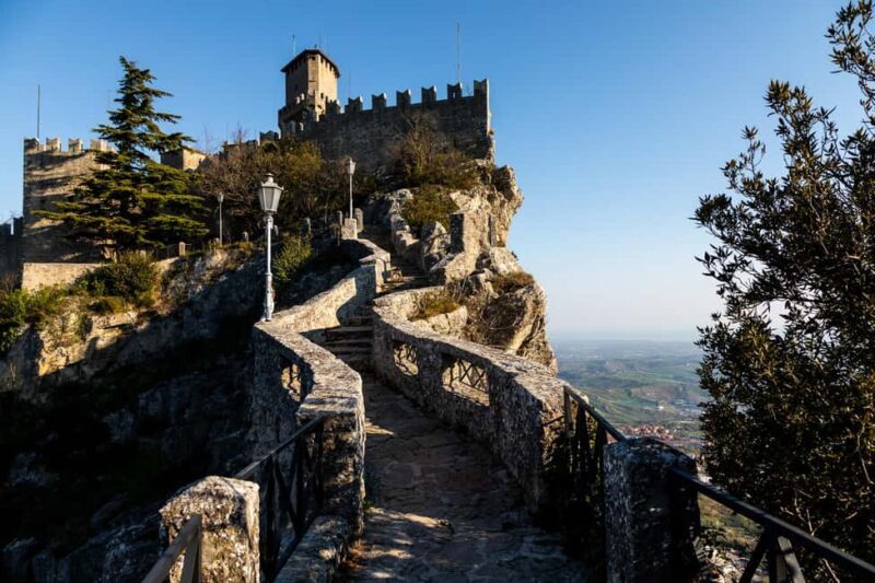 San Marino: Private Historical City Center Walking Tour - Beyond the Tour: Discounts and Resources