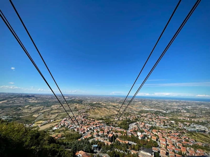 San Marino: Private Historical City Center Walking Tour - Price and Value