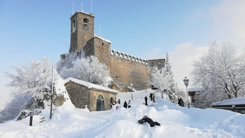 San Marino: Private Historical City Center Walking Tour - Final Thoughts