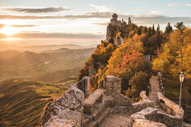San Marino Walking Tour with Audio and Written Guide - Introduction