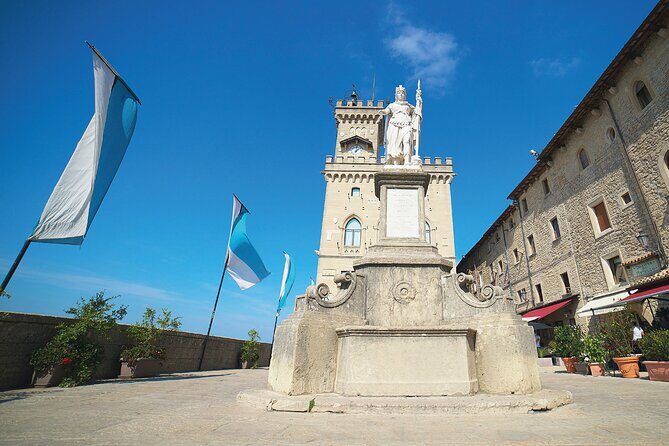 San Marino Walking Tour with Audio and Written Guide - An Overview of the Experience