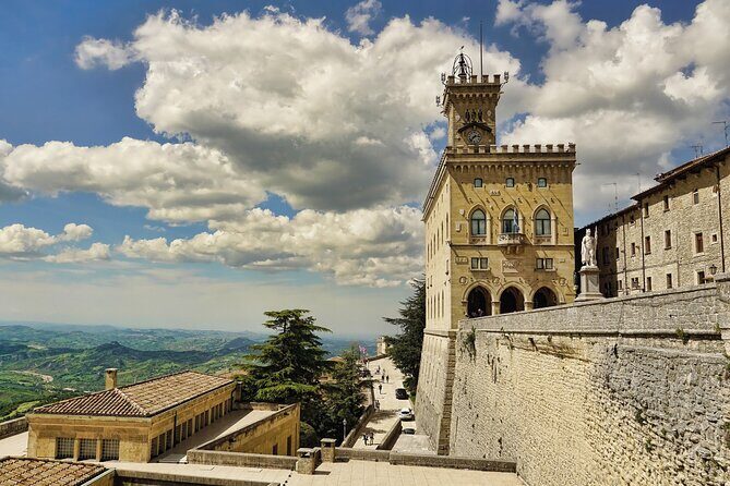 San Marino Walking Tour with Audio and Written Guide - Authentic Insights from Reviews
