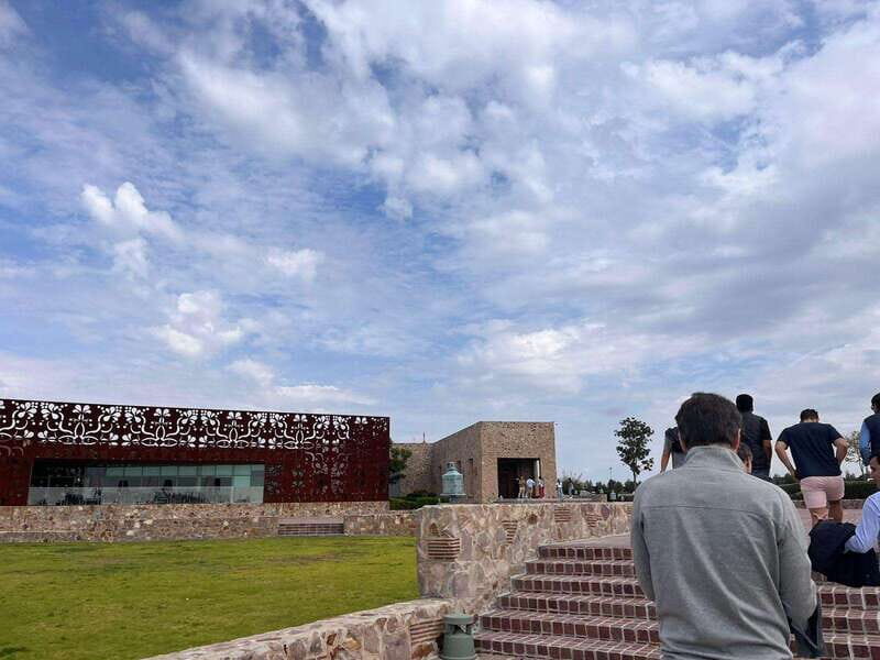 San Miguel Allende: Guanajuato Wine Route vineyard tour - Discovering the Guanajuato Wine Route