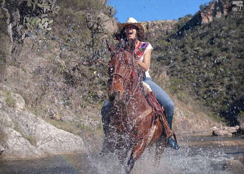 San Miguel Allende: Half-Day Horseback Riding Adventure - Optional Add-Ons: Rappelling and Hot Springs