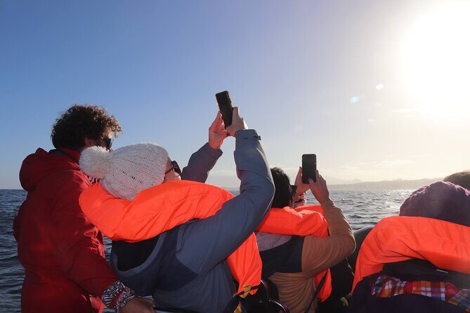 San Miguel: Boat Tour  Volcanic Wonders, Caves & History - An In-Depth Look at the San Miguel Boat Tour