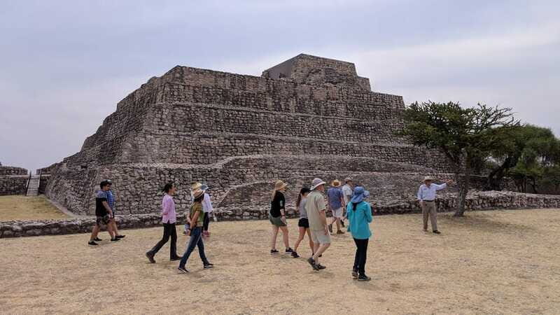 San Miguel: Cañada de la Virgen Archaeological Site Tour - The Scenic Landscape