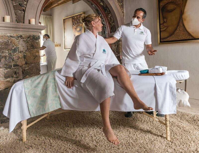 San Miguel de Allende : 90-Minutes Deep Tissue Massage - Booking and Practicalities