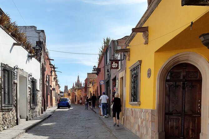 San Miguel de Allende and Queretaro Private Guided Day Tour - Transportation and Overall Experience