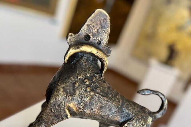 San Miguel de Allende Art Galleries Walking Tour - Key Points