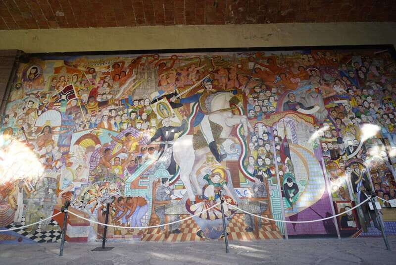 San Miguel de Allende, Art Walking Tour - What’s Included and What You Should Consider