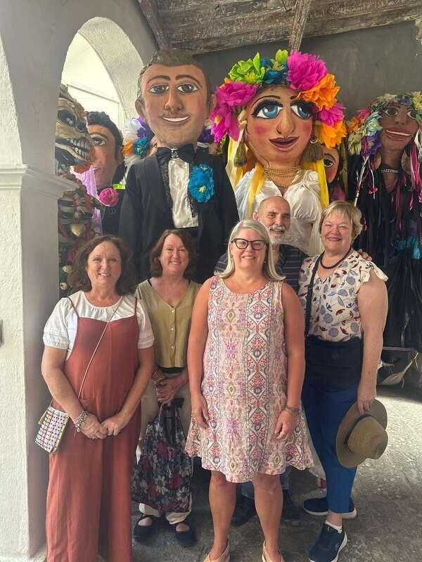 San Miguel de Allende, Art Walking Tour - Authentic Experiences and Insights from Visitors