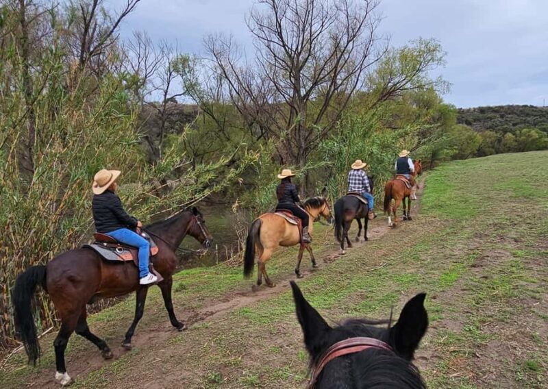 San Miguel de Allende: Breakfast Horseback Ride To Nirvana - What’s Included & What’s Not